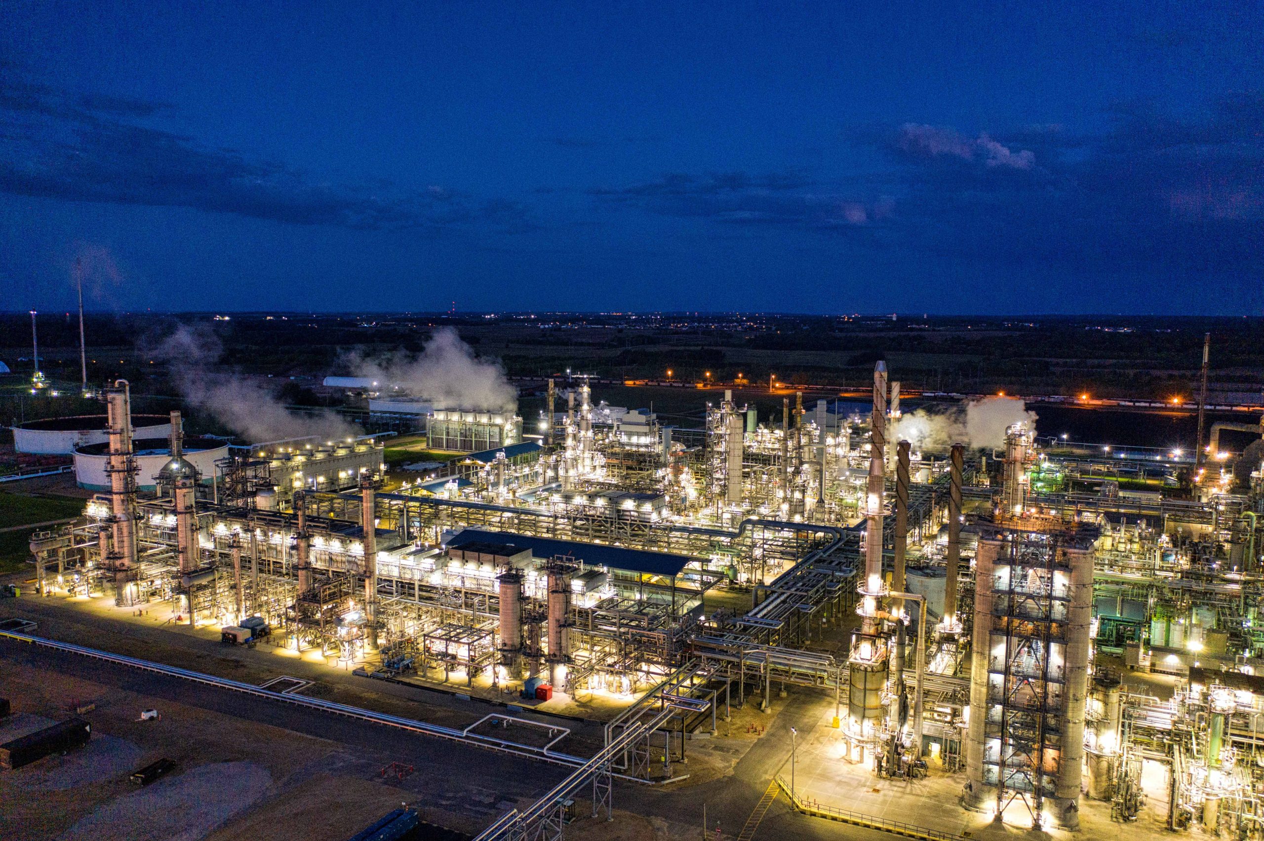Petrochemie | VDB Tech
